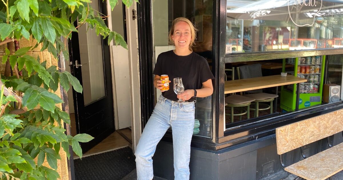 Lisa van Bar Socio: 'Wij worden dé kaasbar van Nijmegen' | Ondernemers ...