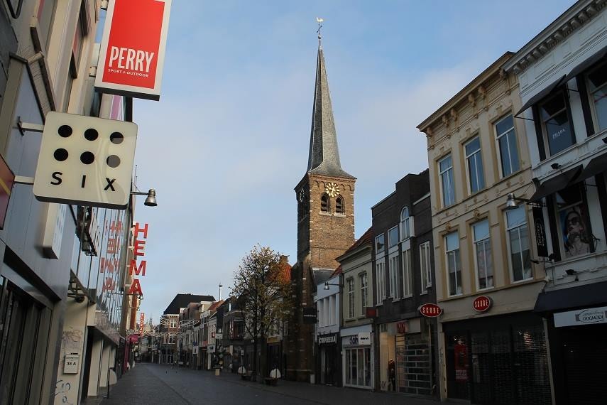 Wow! Deze Bredase gebouwen zijn meer dan 500 jaar oud | Foto | indebuurt.nl