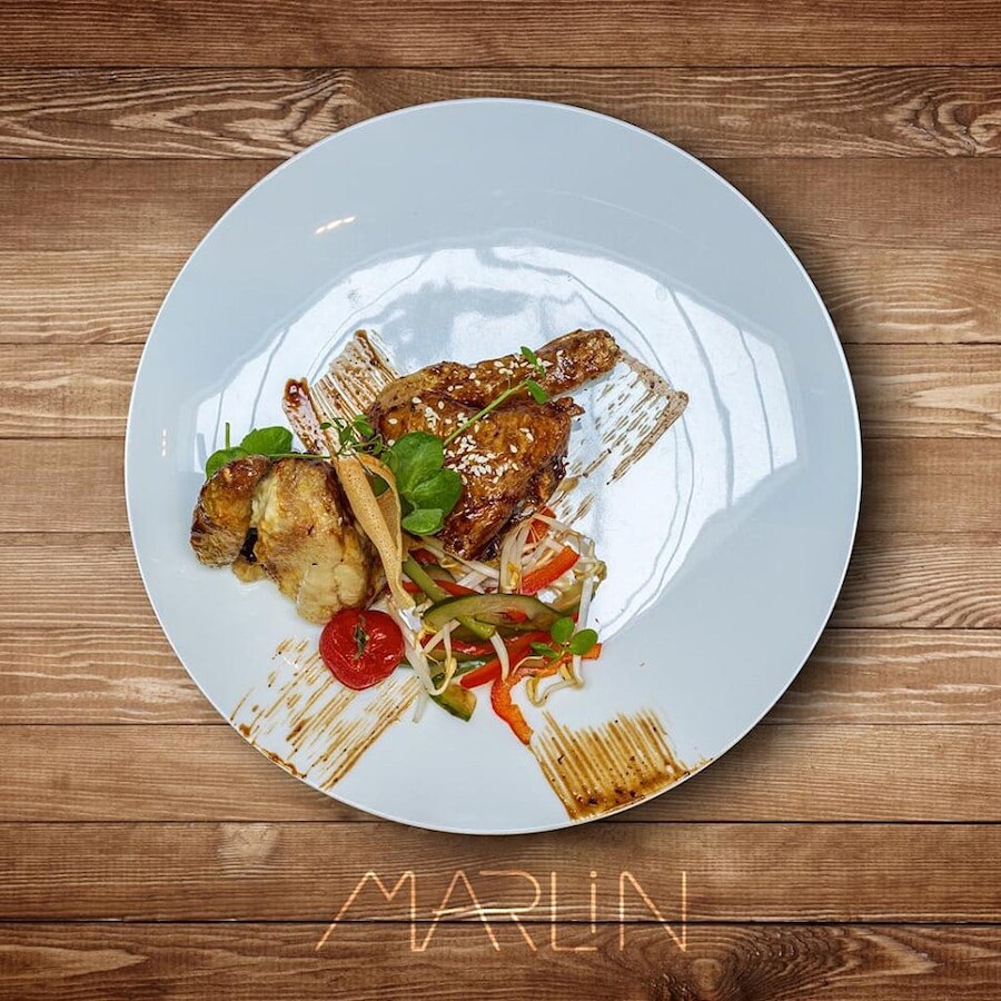 Dit moet je proeven! De nieuwe kaart van Marlin | Foto | indebuurt.nl