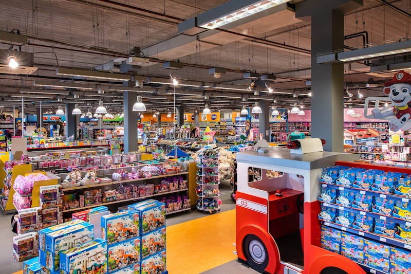 ToyChamp in Utrecht krijgt een nieuwe naam én look | Regio | indebuurt.nl
