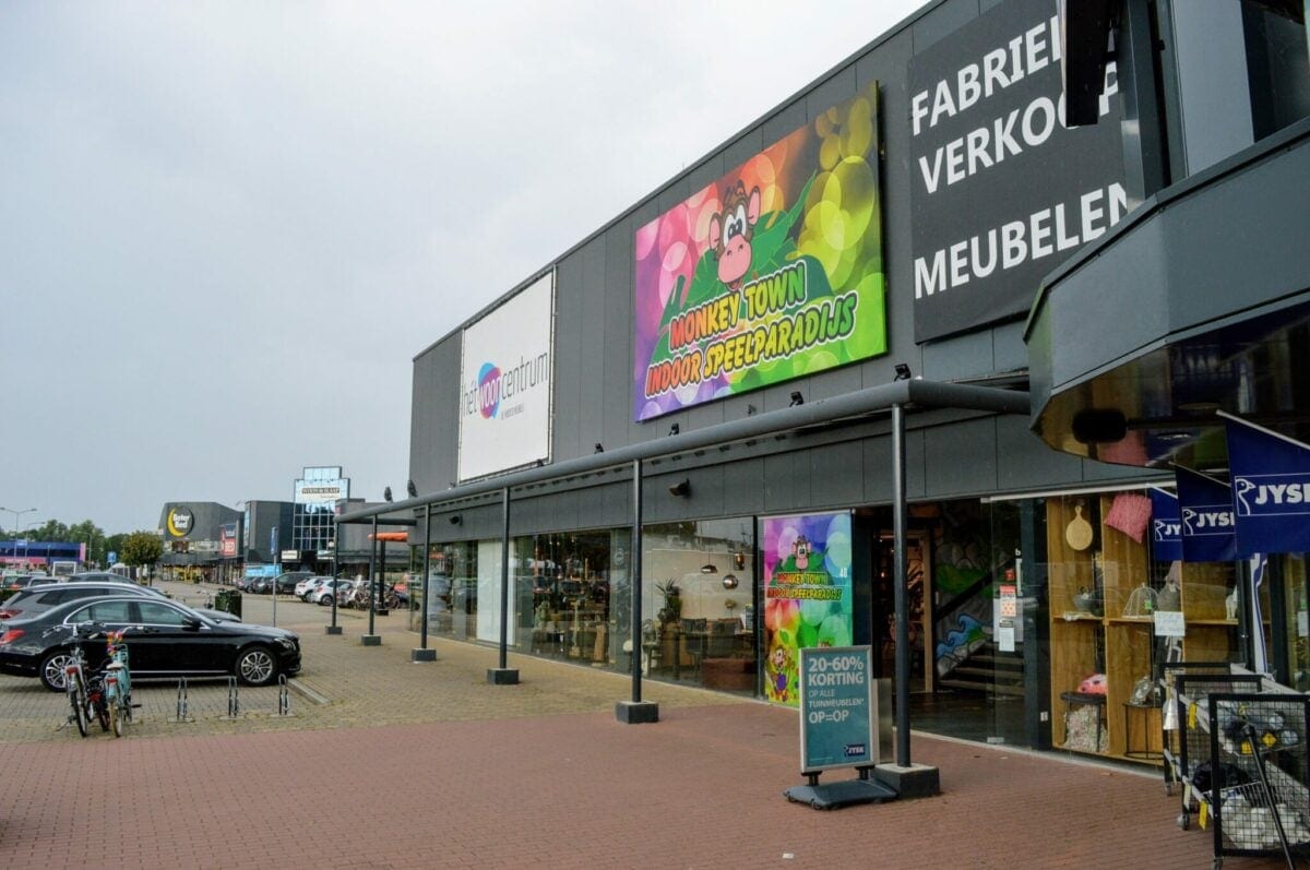 Iemand jarig? Hier kun je terecht voor leuke kinderfeestjes in Almelo ...