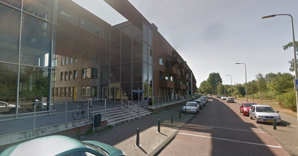 Deze straat in Spoorwijk is vernoemd naar een bijzondere mevrouw ...