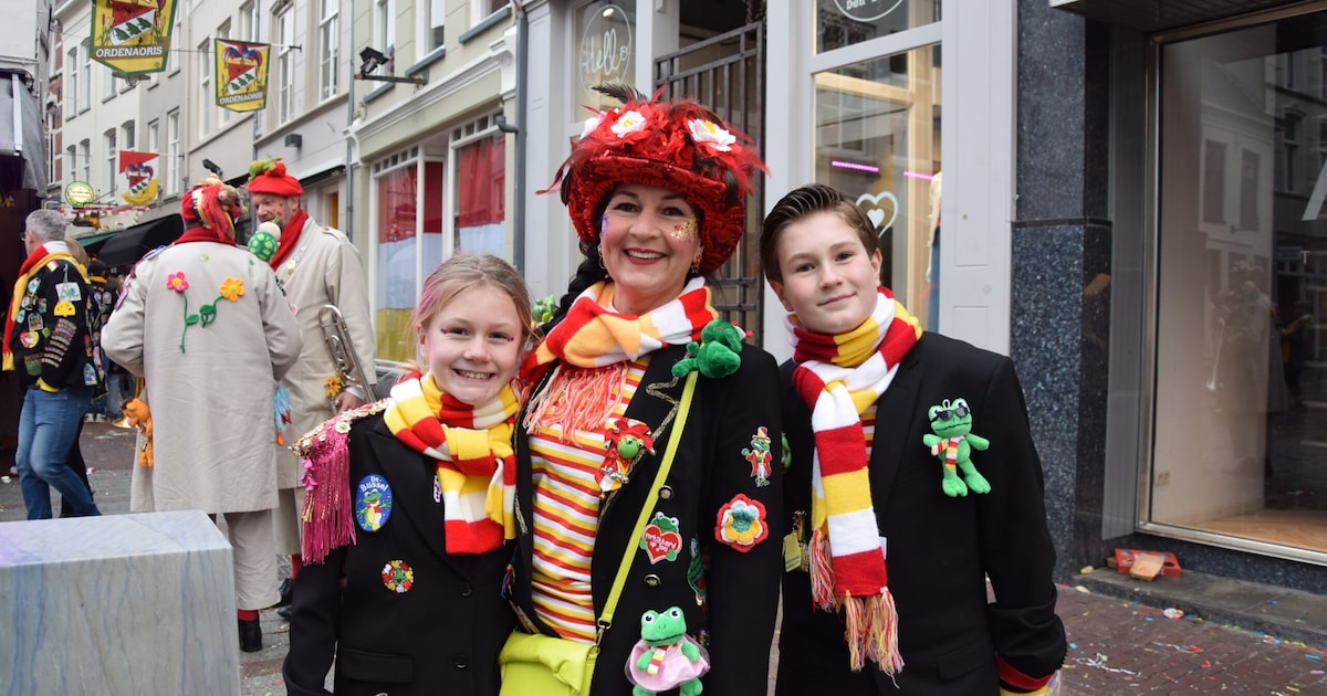 Gaode mee? Zo ziet het Oeteldonkse jaarembleem van 2026 eruit ...