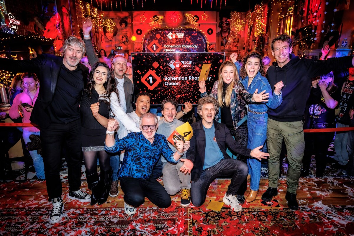 Dit zijn volgens Dordtenaren de beste liedjes uit de Top 2000 | Nieuws ...