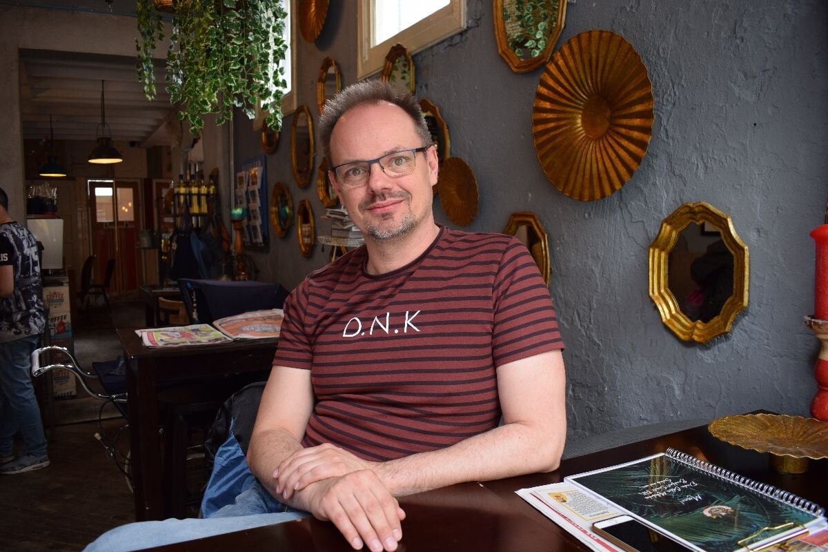 Silvester Zwaneveld: 'Veel mensen hebben geen idee meer wie Arie ...