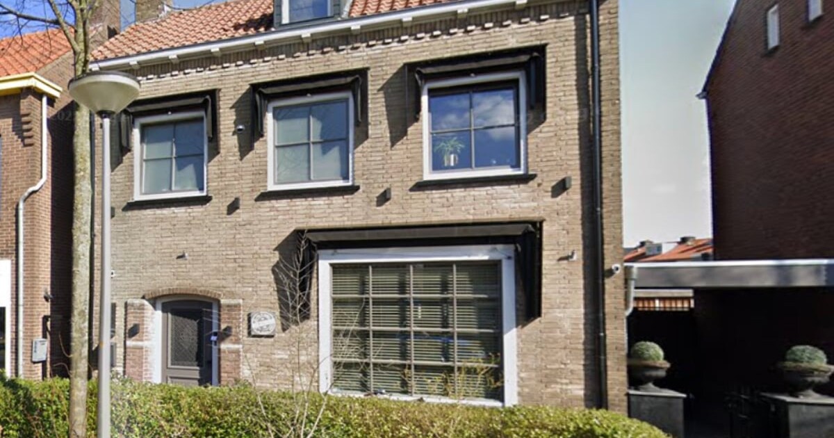Doei beige: 7 x Enschedese huizen met kleur in het interieur | Regio ...