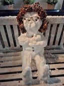 Van iglo tot sneeuwpop: deze bijzondere creaties maken Zoetermeerders ...