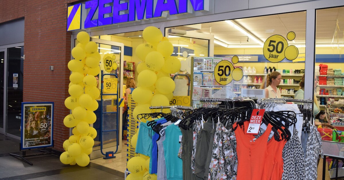 Tof! Zaterdag wereldrecordpoging bellenblazen bij de Zeeman | Doen ...