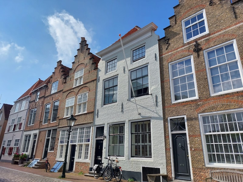 8 x deze huizen in Vlissingen staan nog maar nét op Funda | Wonen ...