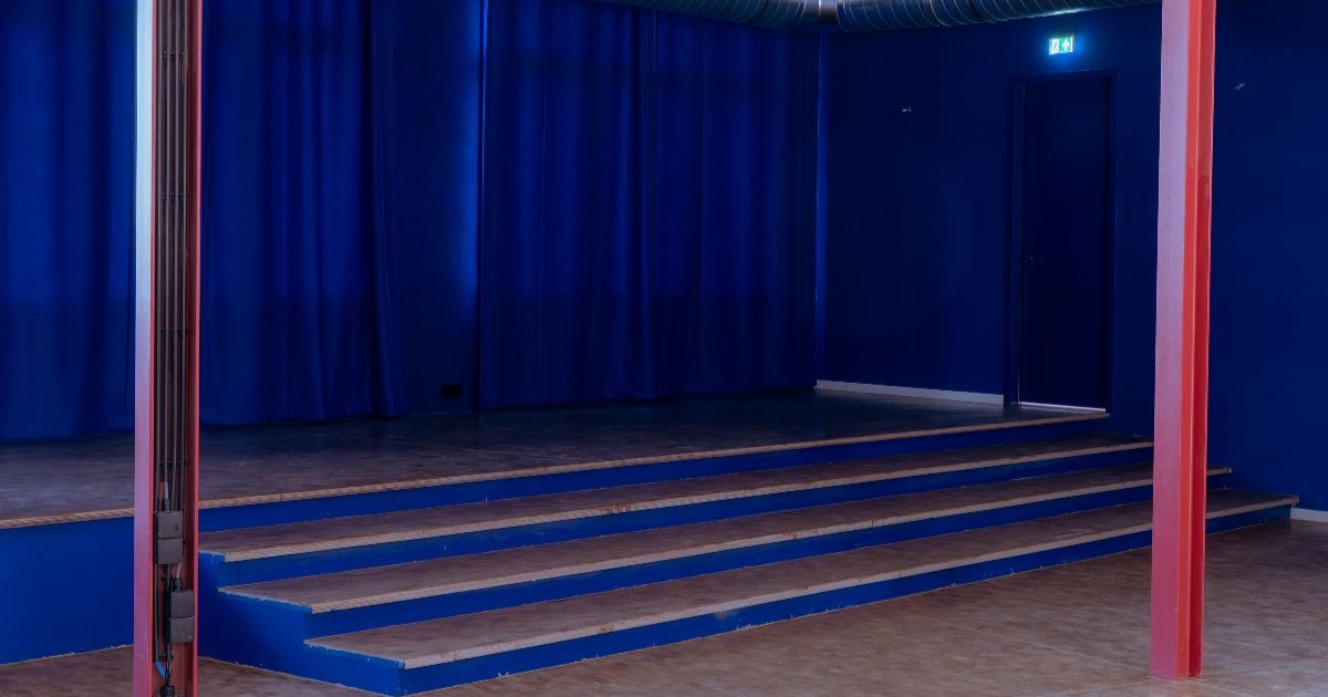 Uittip! Binnenkort kun je gratis naar optredens bij het nieuwe podium ...