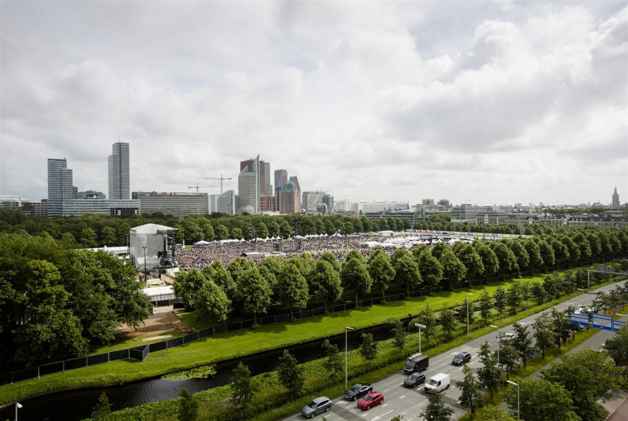 Terug naar 2016: zo zag Den Haag er toen uit | Foto | indebuurt.nl