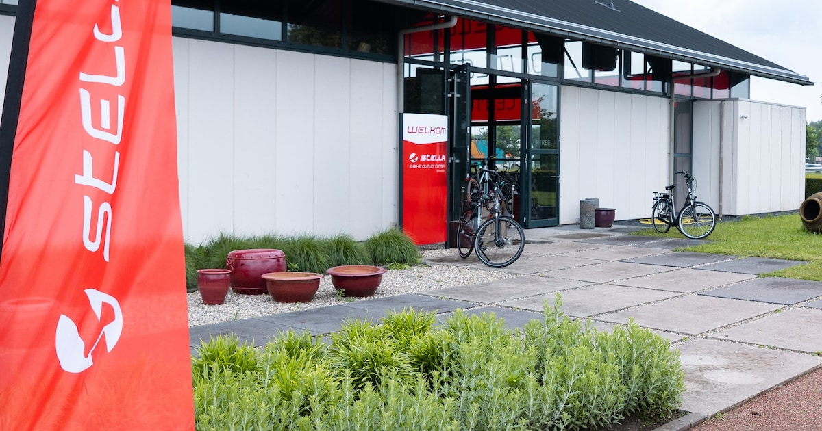 E-bikefabrikant Stella failliet: dit is het gevolg voor de winkel in ...