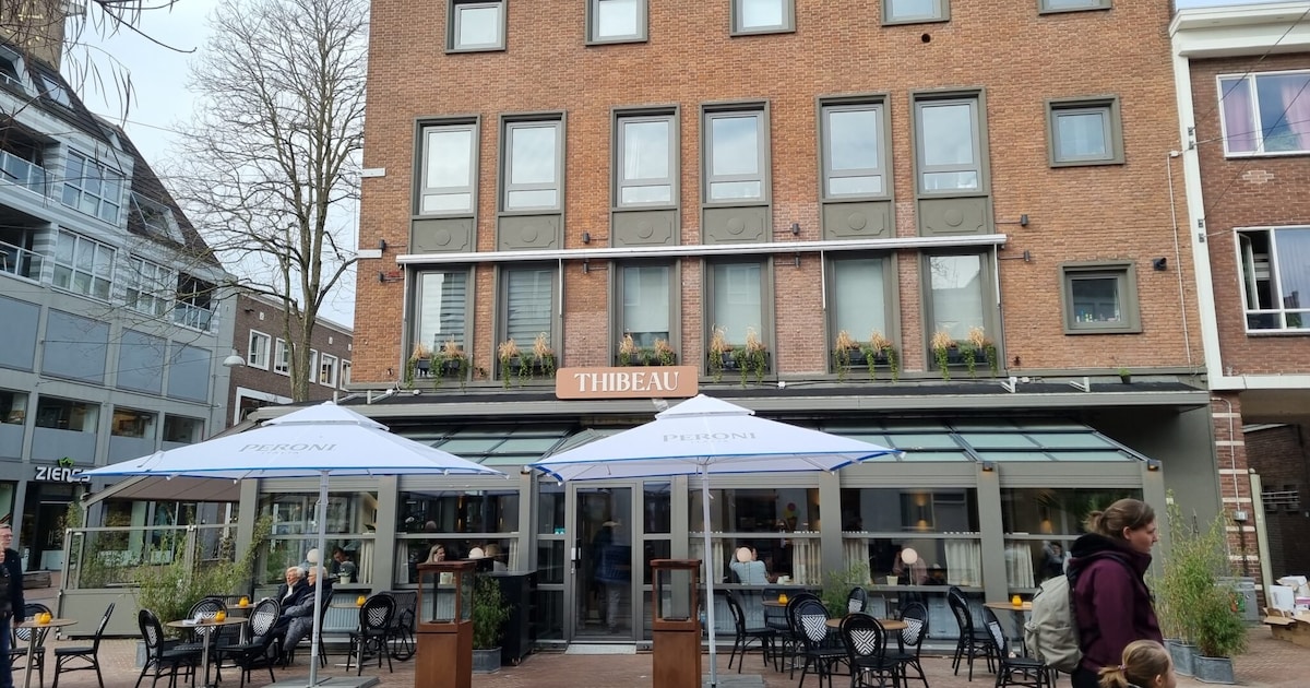 Thibeau aan het Koningsplein in Nijmegen is dicht: dit is er aan de ...