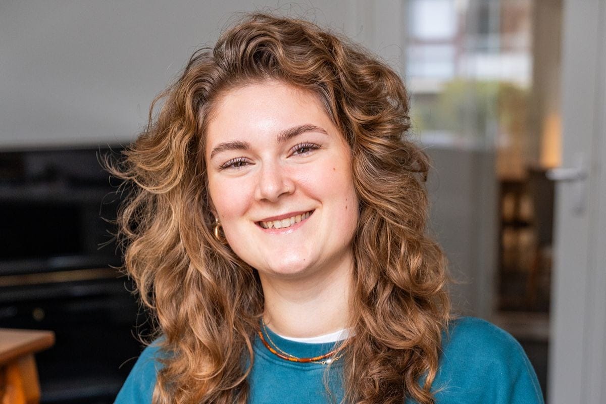 De favoriete Zwolse plekken van Sarah: 'Hier vind je mooie boeken voor ...