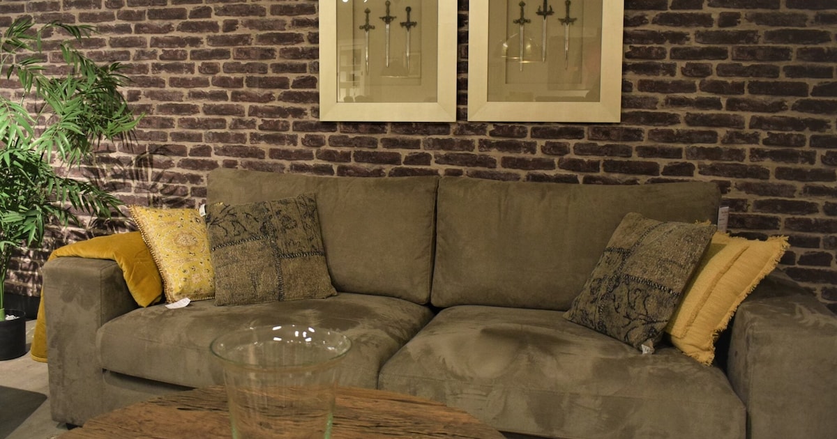 Binnenkijken bij Ten Brundel: 'Onze meubels zie je ook wekelijks op ...