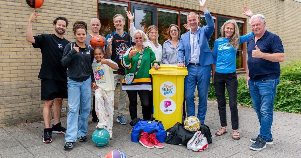 Weggooien is zonde: op deze drie plekken lever je je oude sportkleding ...
