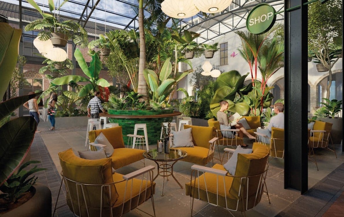 Wonen, werken en ontspannen: dit moet je weten over Breda Botanique ...