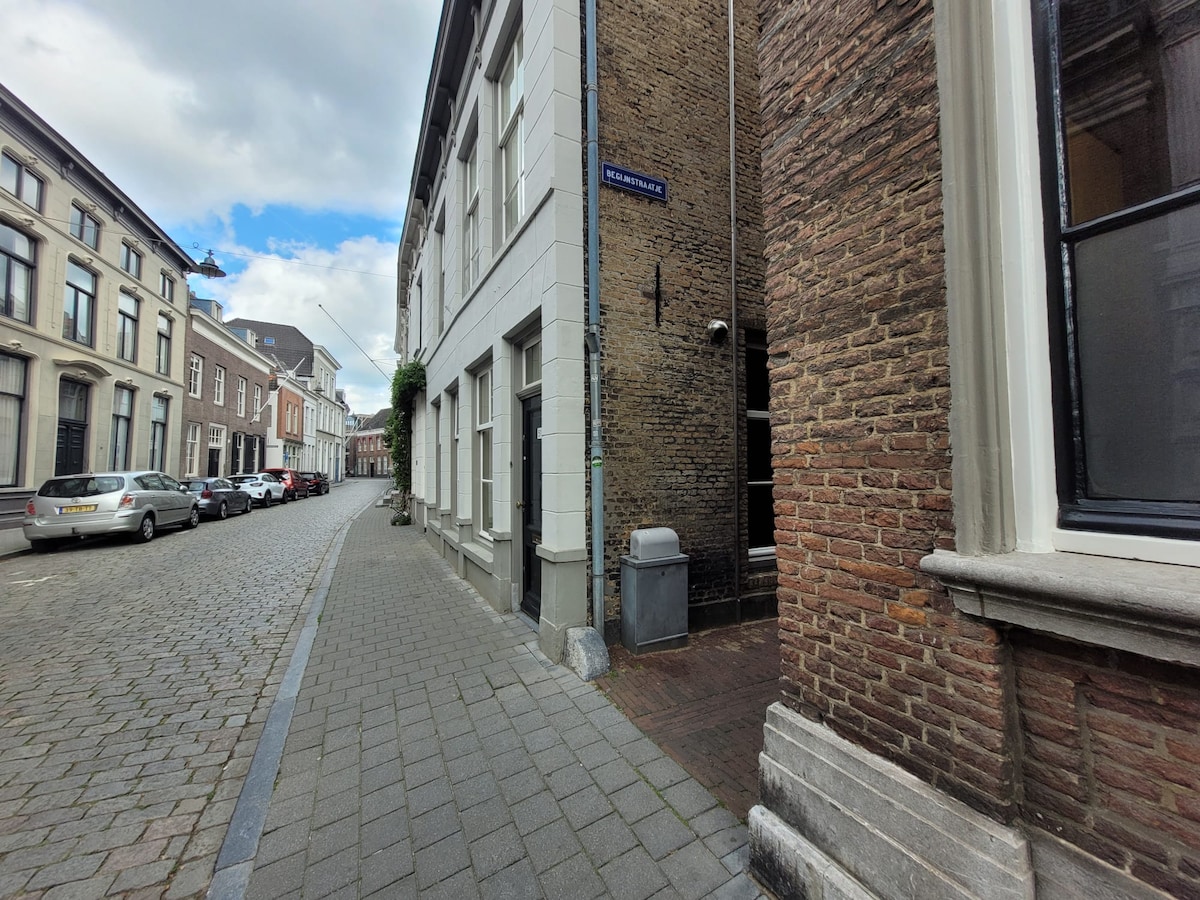 Mysterie opgelost: het verhaal achter de begijnhofjes in Den Bosch ...