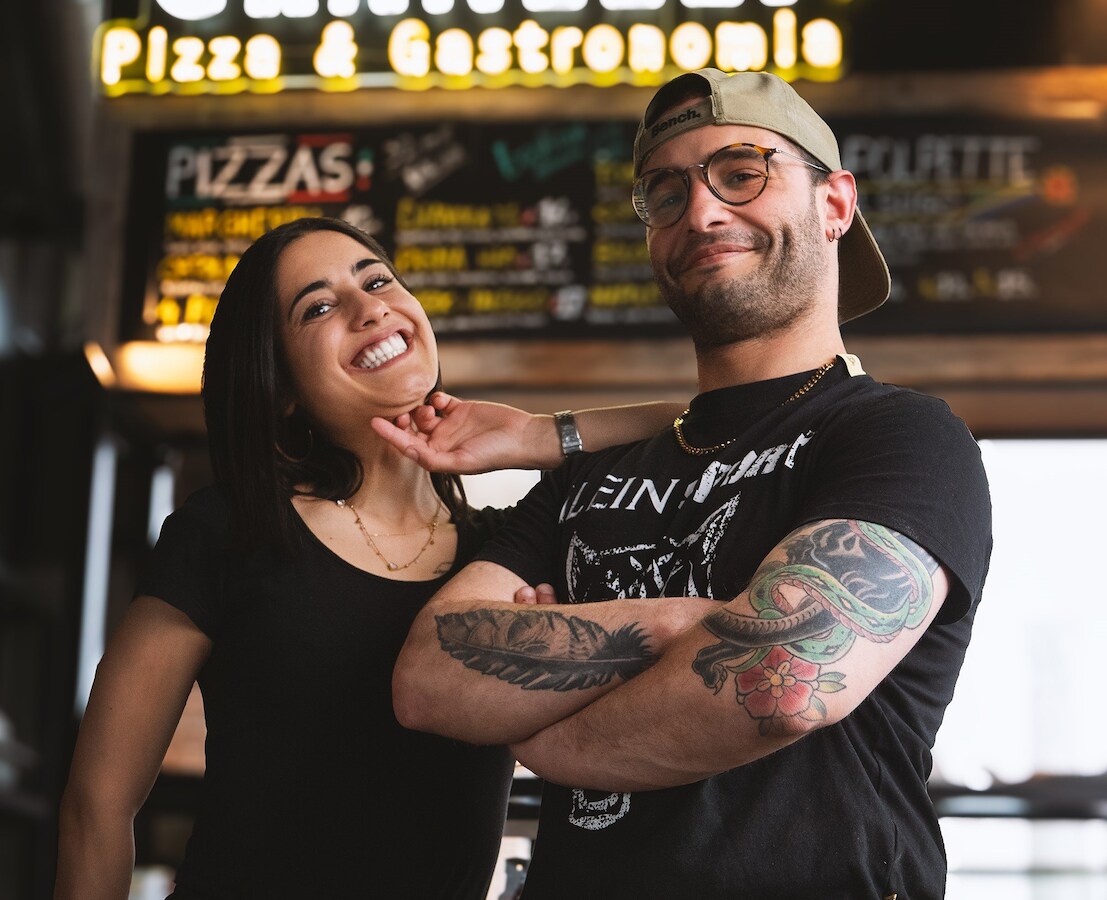 Pizza date op het strand? Granelli Scheveningen is geopend | Foto ...