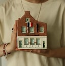 Bridget van Roef's Keramiek: 'Zelfs al zou er een huisje ontploffen ...