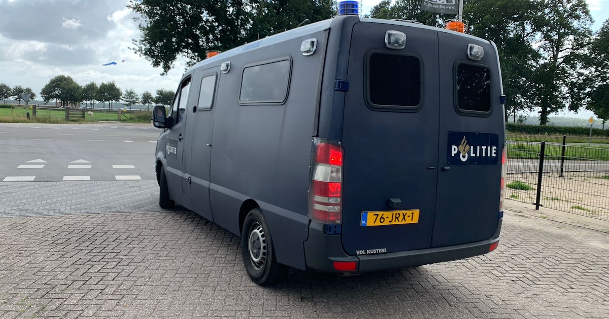 Zo scoort Ede op het gebied van criminaliteit in Nederland | Nieuws ...