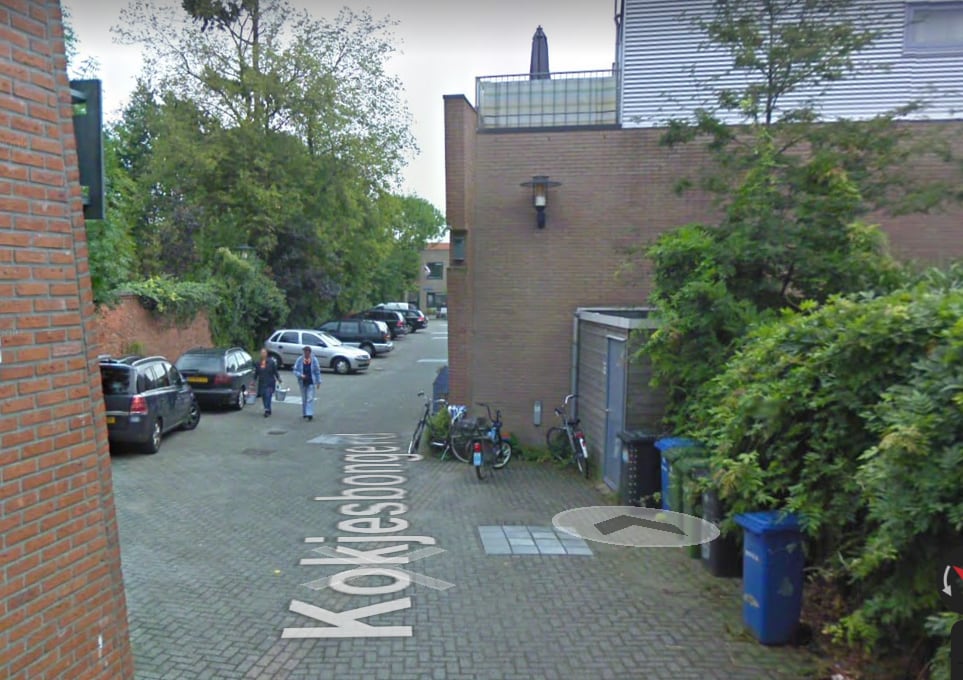 10 x onmogelijke straatnamen in Amersfoort | Foto | indebuurt.nl