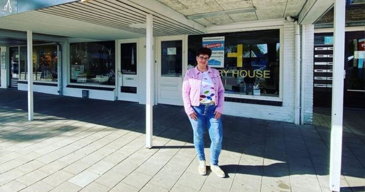 Danielle en Ron breiden uit in Zuid: Nieuwe winkel op het Schubertplein ...