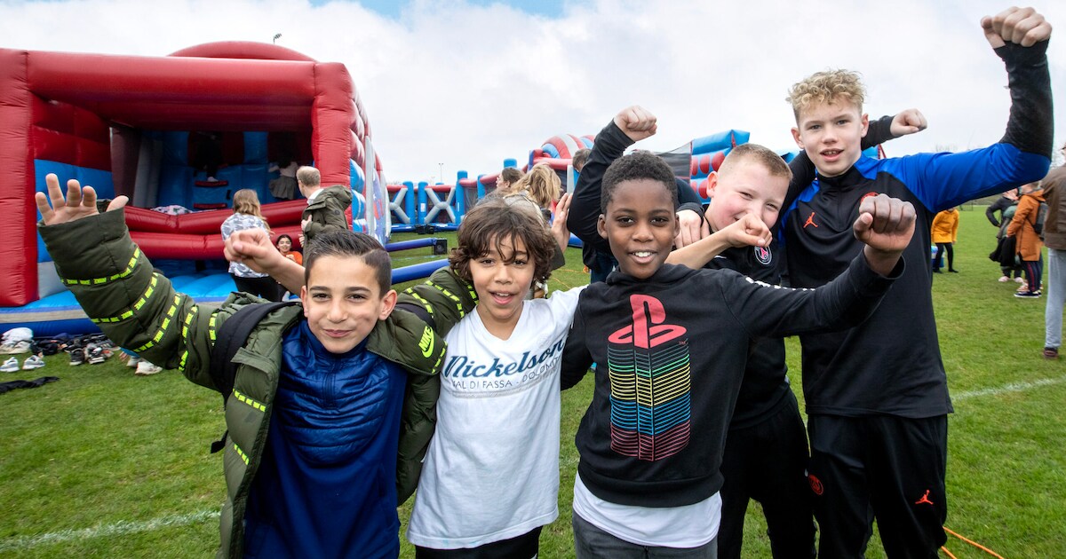 Tof! Dit festival verspreid over de stad is gratis én leuk voor ...