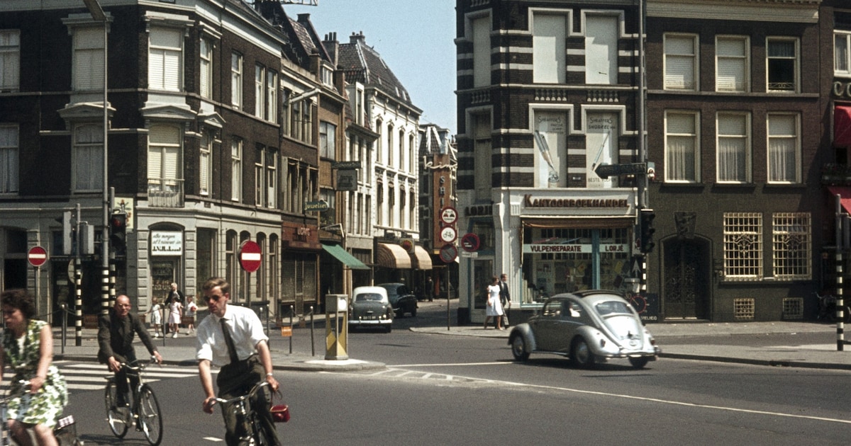 Toen in Utrecht: deze straat is enorm veranderd, weet jij waar dit is ...