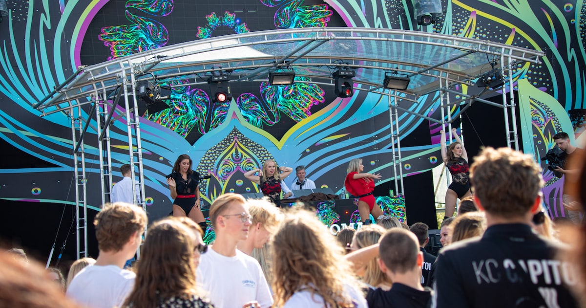 Van line-up tot lockers: dit is alles dat je moet weten als je naar ...