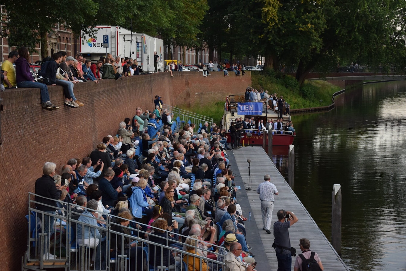 Bosch Parade 2024: dit moet je weten | Foto | indebuurt.nl