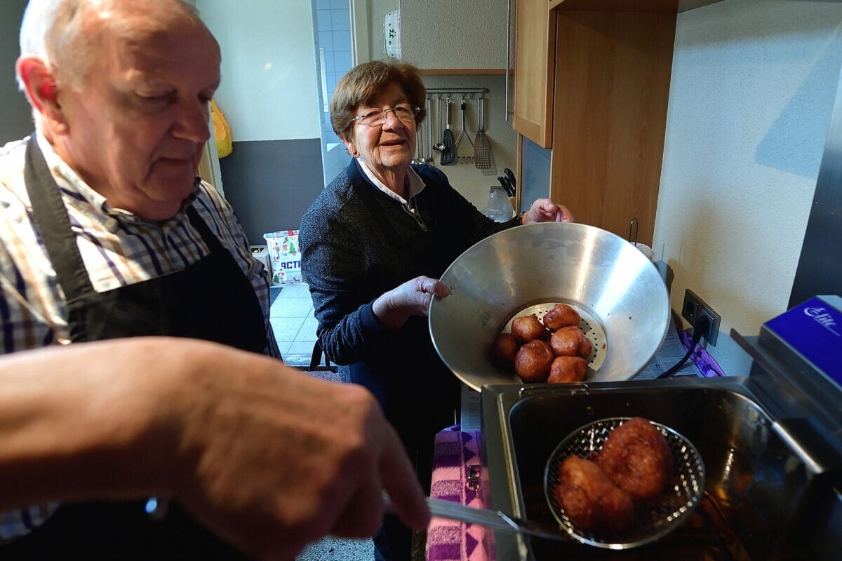 Paula maakt van oudjaar één groot buurtfeest | Foto | indebuurt.nl