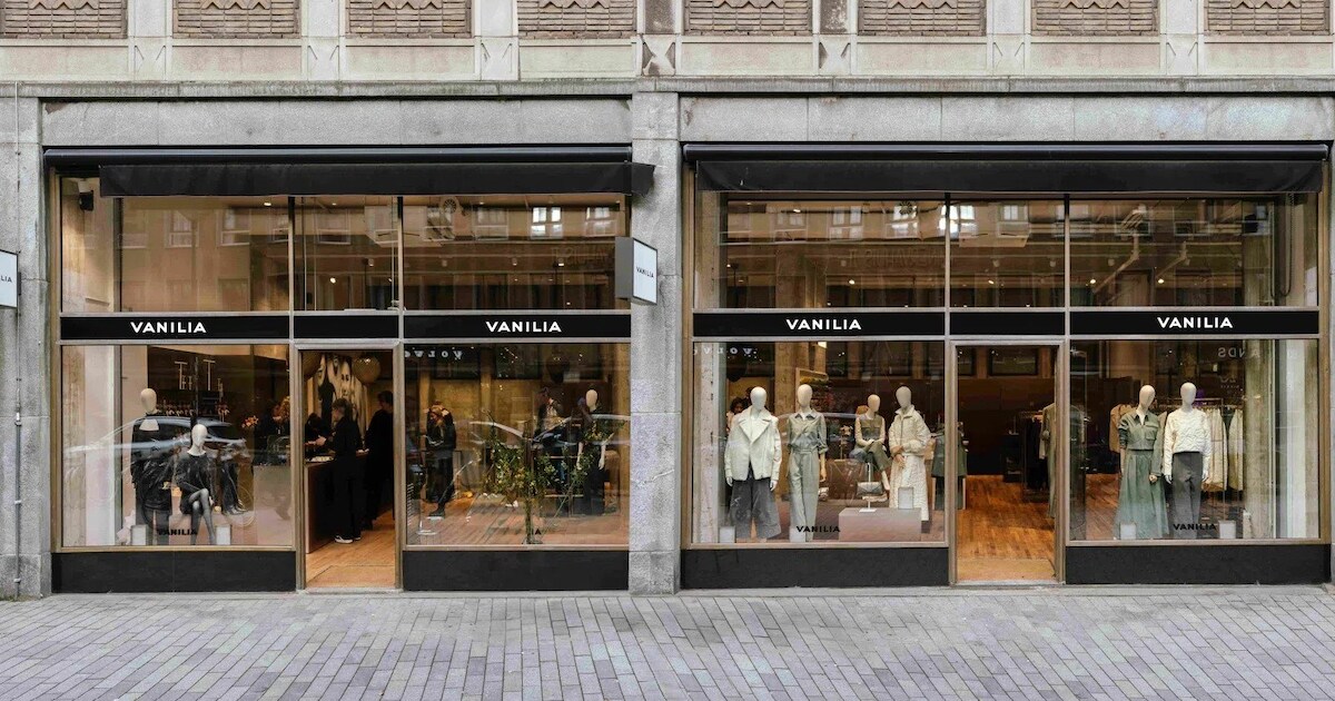 Over en uit: kledingwinkel Vanilia sluit de deuren in Rotterdam | Regio ...