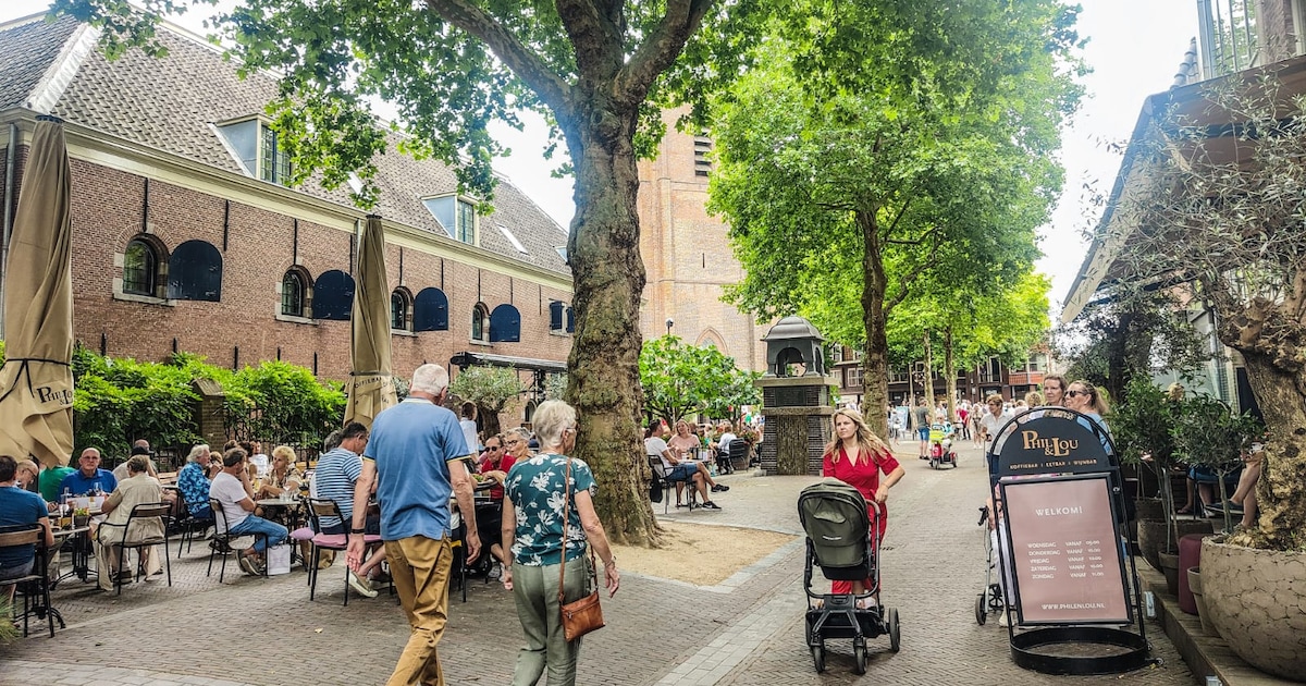 Wereldse naam: zoveel mensen hebben Woerden als achternaam | Regio ...