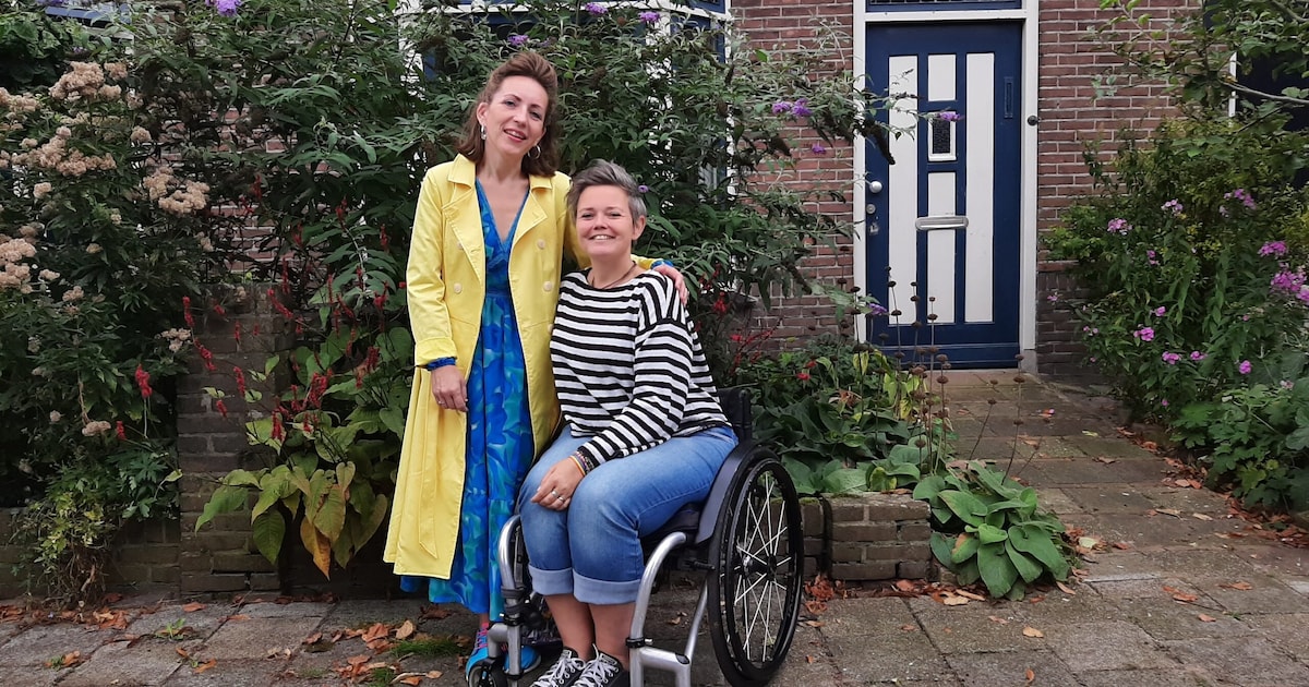 Melissa en Marije zijn vriendinnen door dik en dun: 'We vielen allebei ...