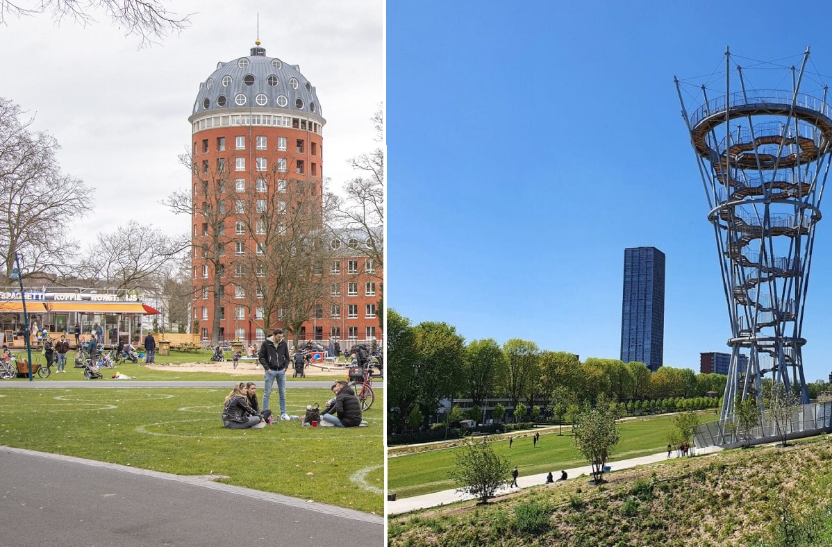 Tilburg en Breda gaan meer samenwerken en dit is hoe | Foto | indebuurt.nl
