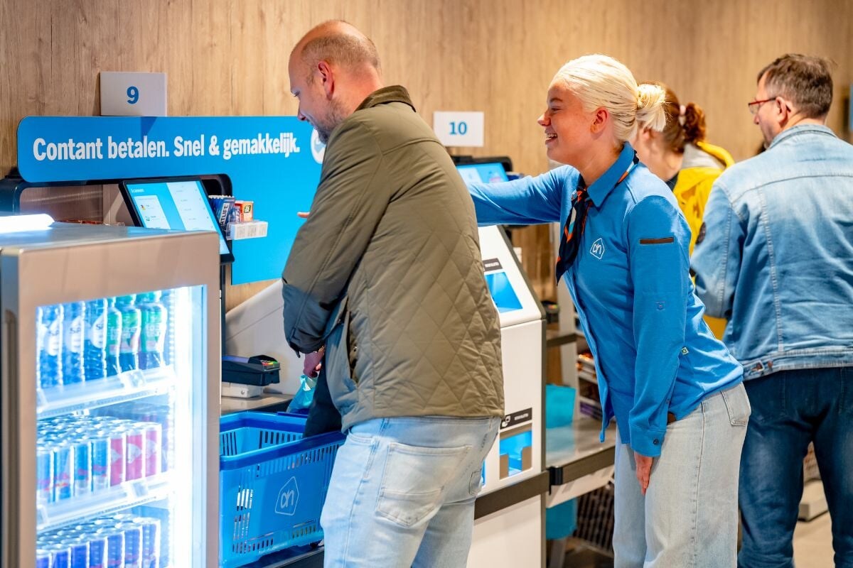 Nieuwste Albert Heijn van Zwolle is open: zo ziet de winkel eruit ...