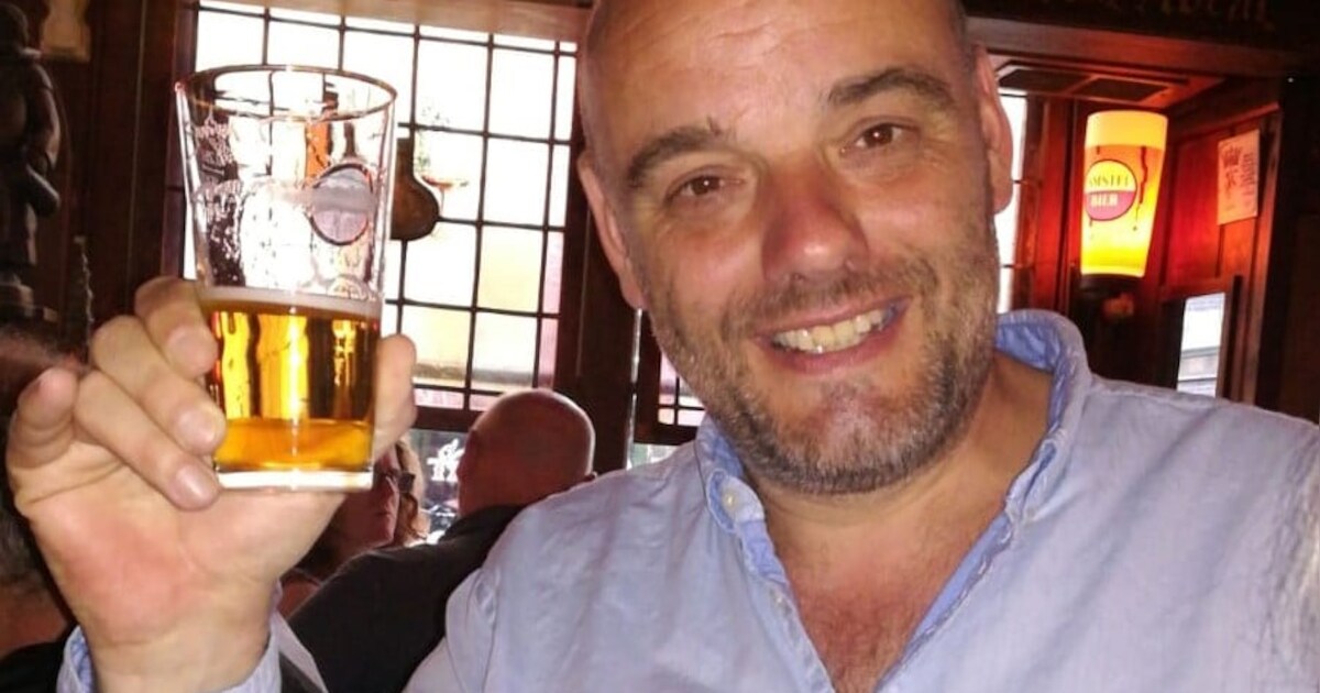 Vincent van Biercafé Walenburg: 'Mijn leven staat helemaal in het teken ...