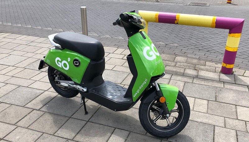 Go Sharing vertrekt uit Zoetermeer: 'We willen wel terugkomen' | Regio ...
