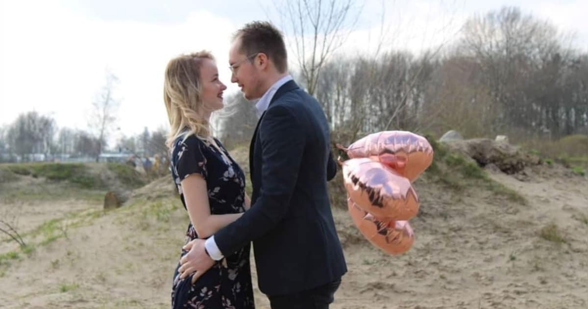 Nicole viel letterlijk voor Roelof: 'Ik dacht: Dit wordt niks! Moet ik ...