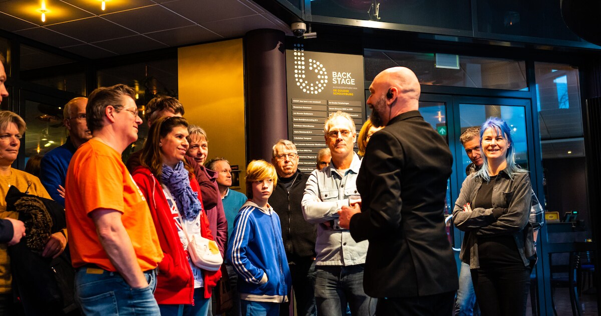 Voor een prikkie naar het theater: dit is het Theaterweekend in Gouda ...