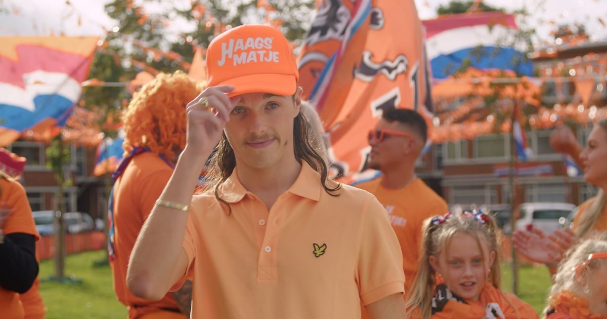 Win nu een Haagse oranje pet met een matje | Regio | indebuurt.nl