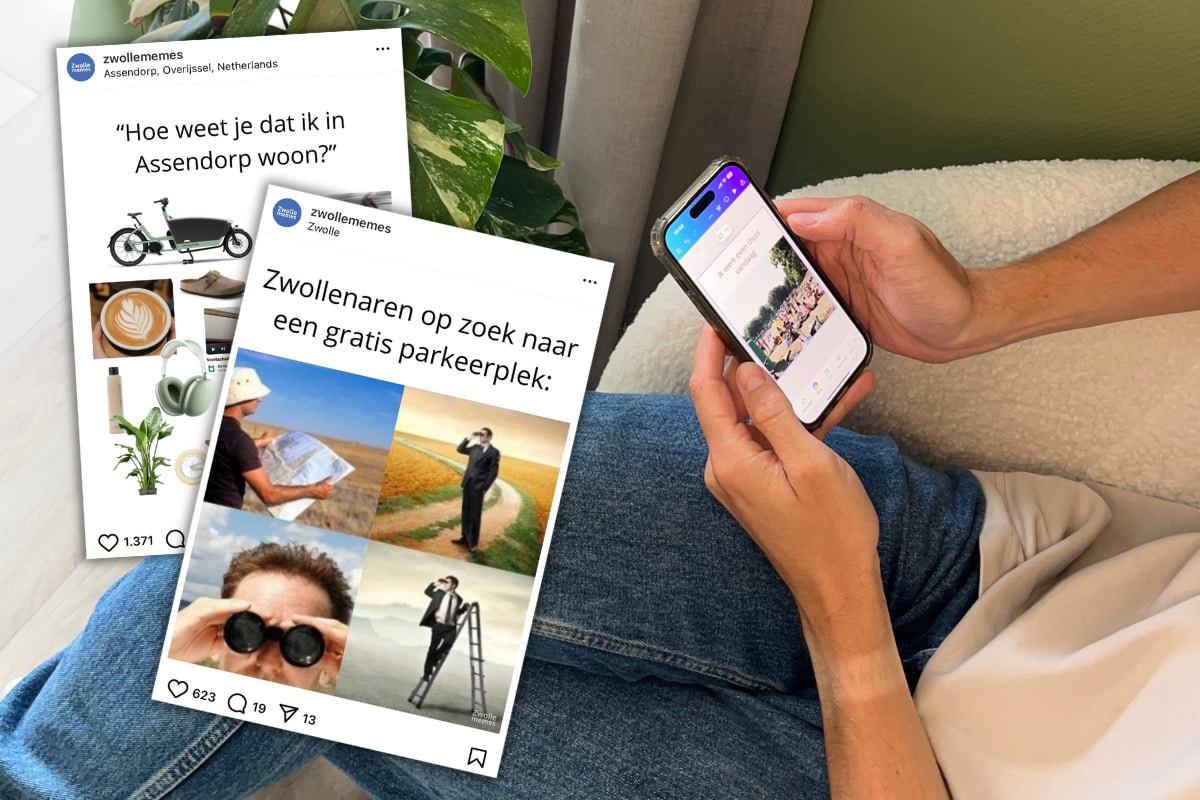 Van sekscoach tot wereldreizigers: 10 x Zwolse verhalen waar jullie het ...