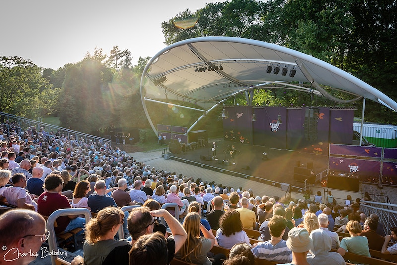 Buitenconcerten in Den Haag: dit is Zuiderpark Live 2026 | Regio ...