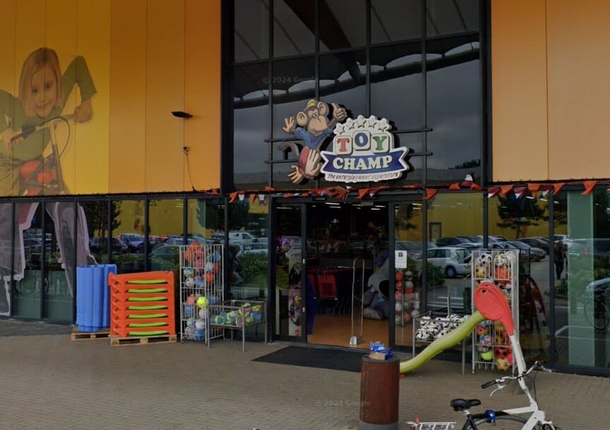 ToyChamp in Middelburg krijgt een nieuwe naam én look | Foto | indebuurt.nl
