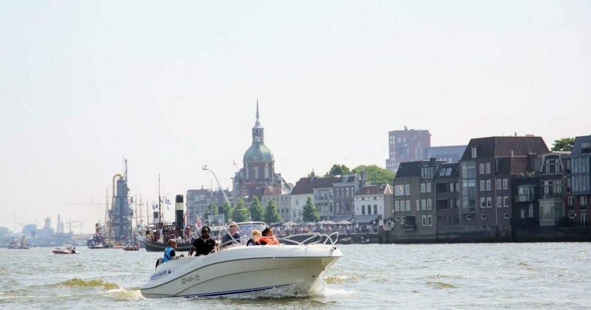 Genieten op het water tijdens PK's voor Kids [+ filmpje] | Regio ...