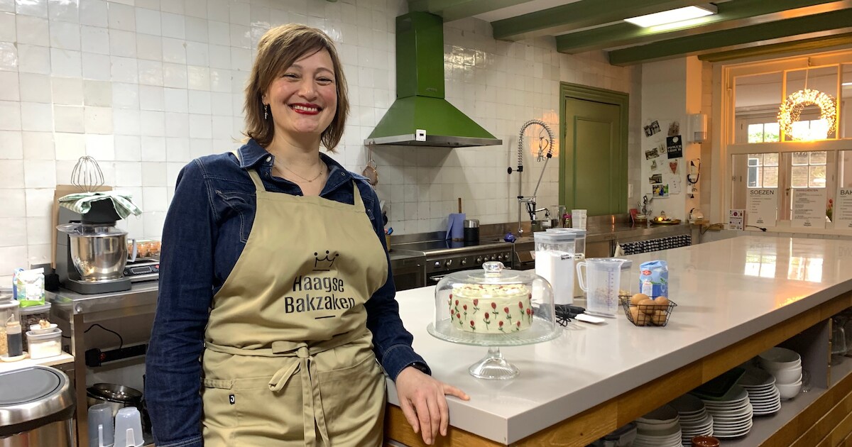 Susan bakt door: workshops met luxe éclairs vanaf het Lange Voorhout ...