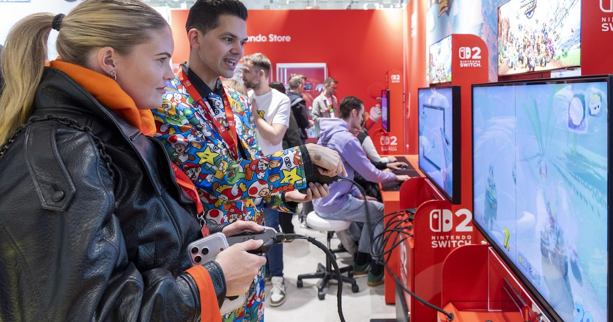 Let’s-a-go! In Utrecht opent een gratis Super Mario Experience | Regio ...