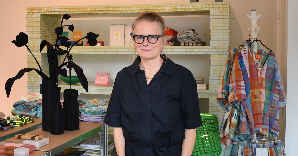 Bij Waarvandaan shop je design, kunst en cadeaus van Rotterdamse makers ...