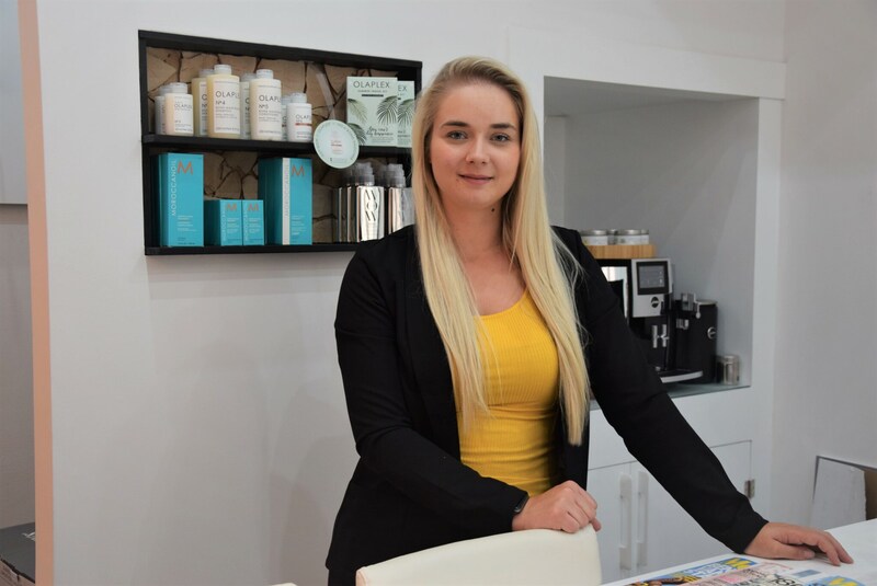 Charissa (29) opende haar eigen haarsalon op de Gasselstraat: 'Ik wil ...